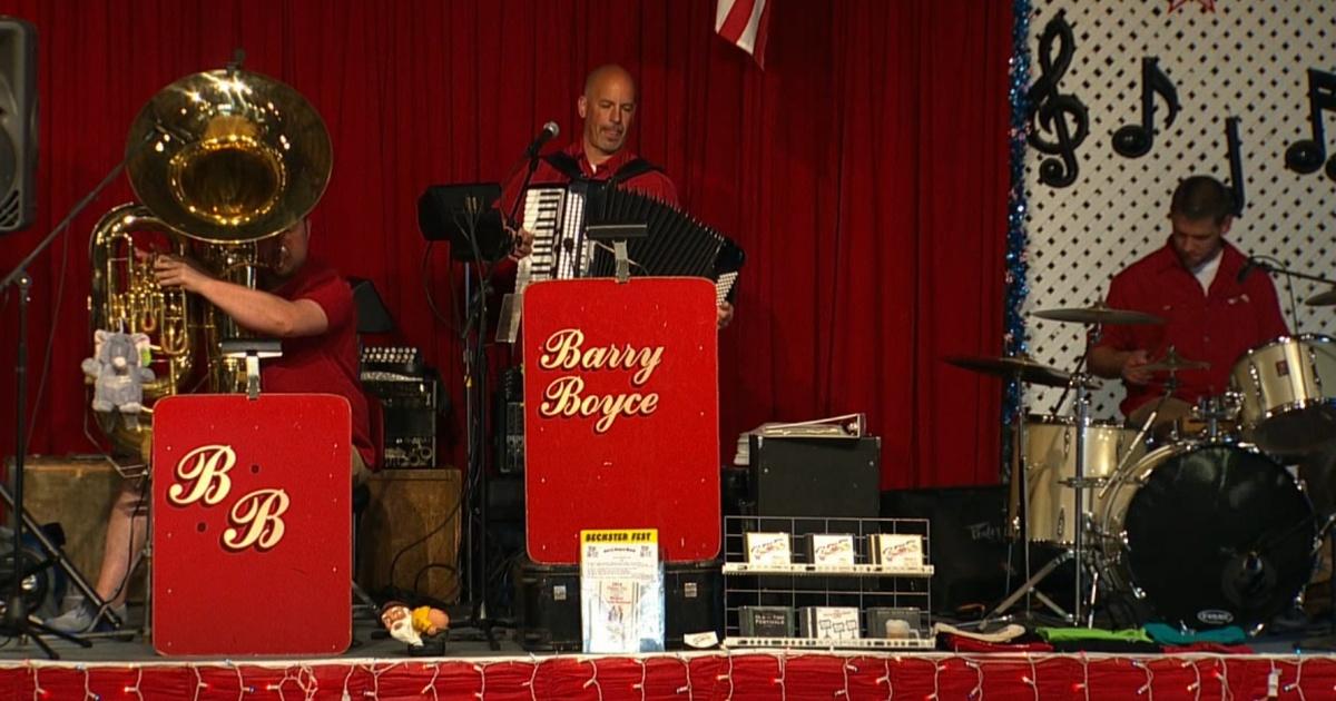 Funtime Polka | Season 10; Episode 11 | PBS