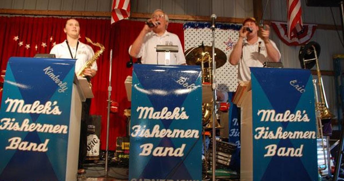 Funtime Polka | Season 7; Episode 4 | PBS