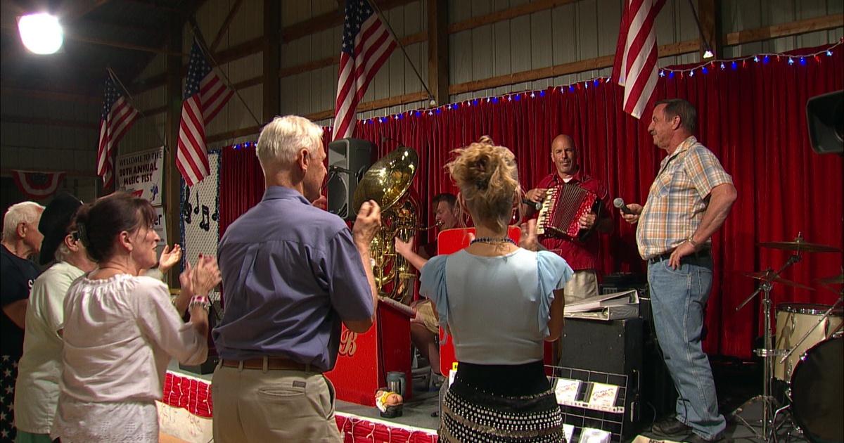 Funtime Polka | Season 11; Episode 7 | PBS
