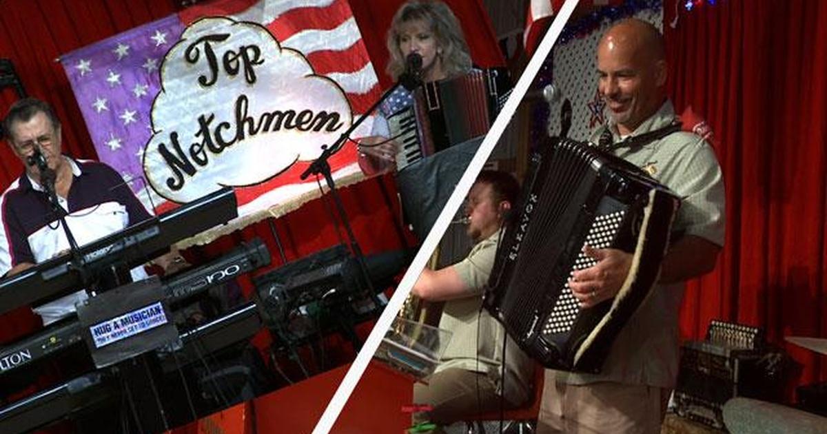 Funtime Polka | Season 8; Episode 1 | PBS