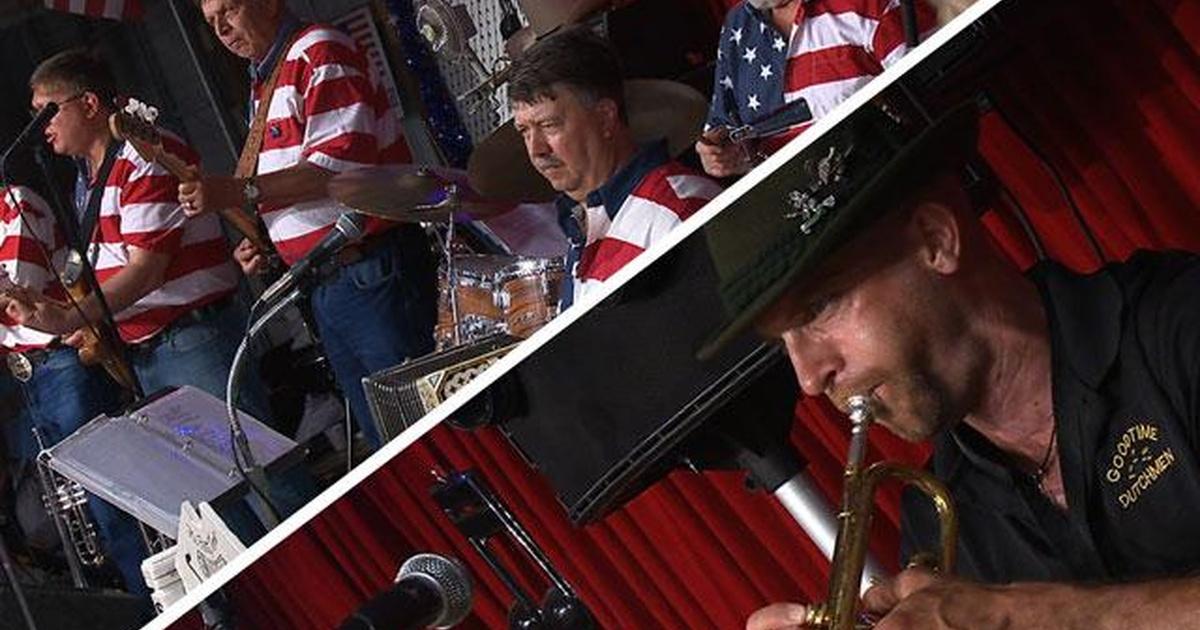 Funtime Polka | Season 8; Episode 5 | PBS