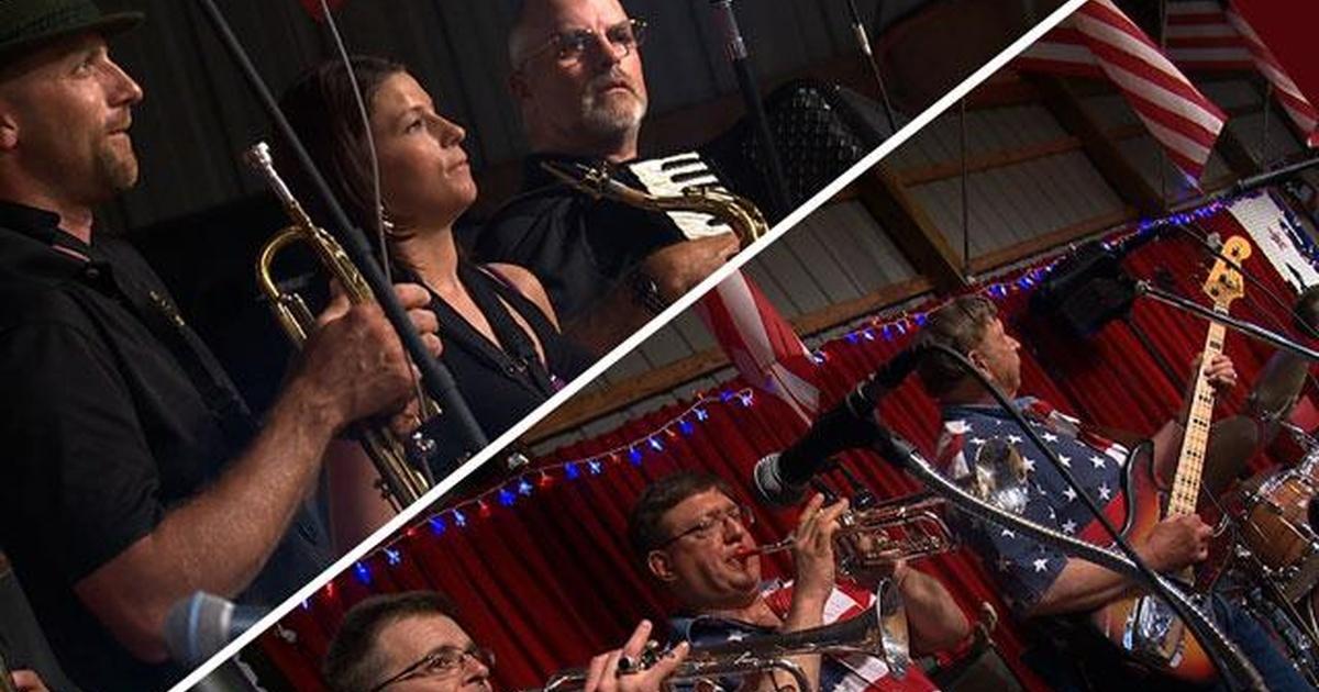 Funtime Polka | Season 8; Episode 8 | PBS