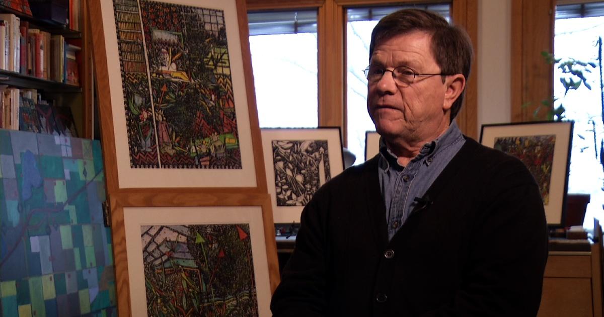 Postcards | David Strom | Season 6 | Episode 10 | PBS