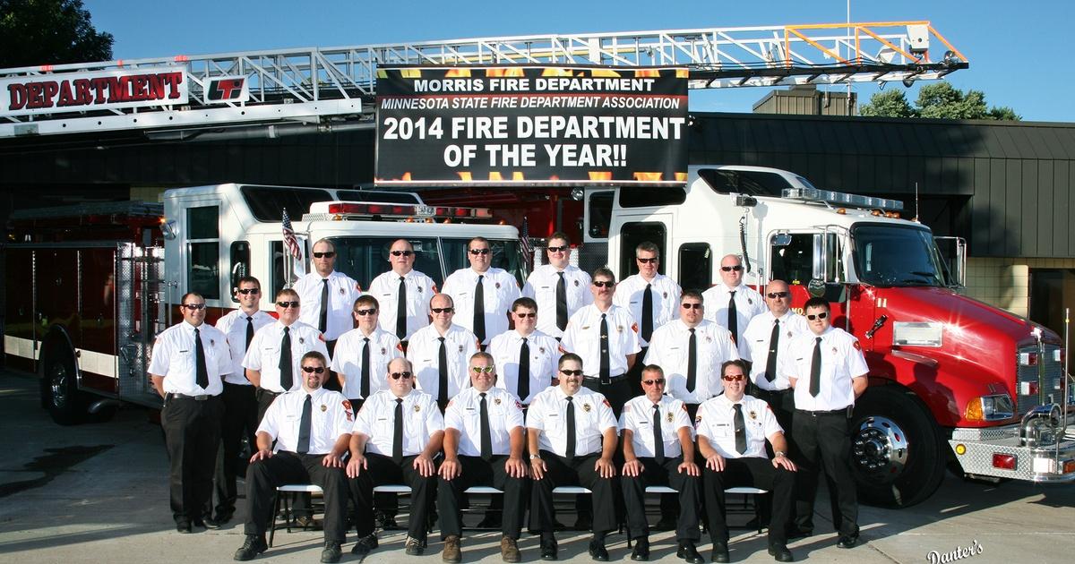 Postcards | History of Morris Fire Department | Season 7 | Episode 13 | PBS