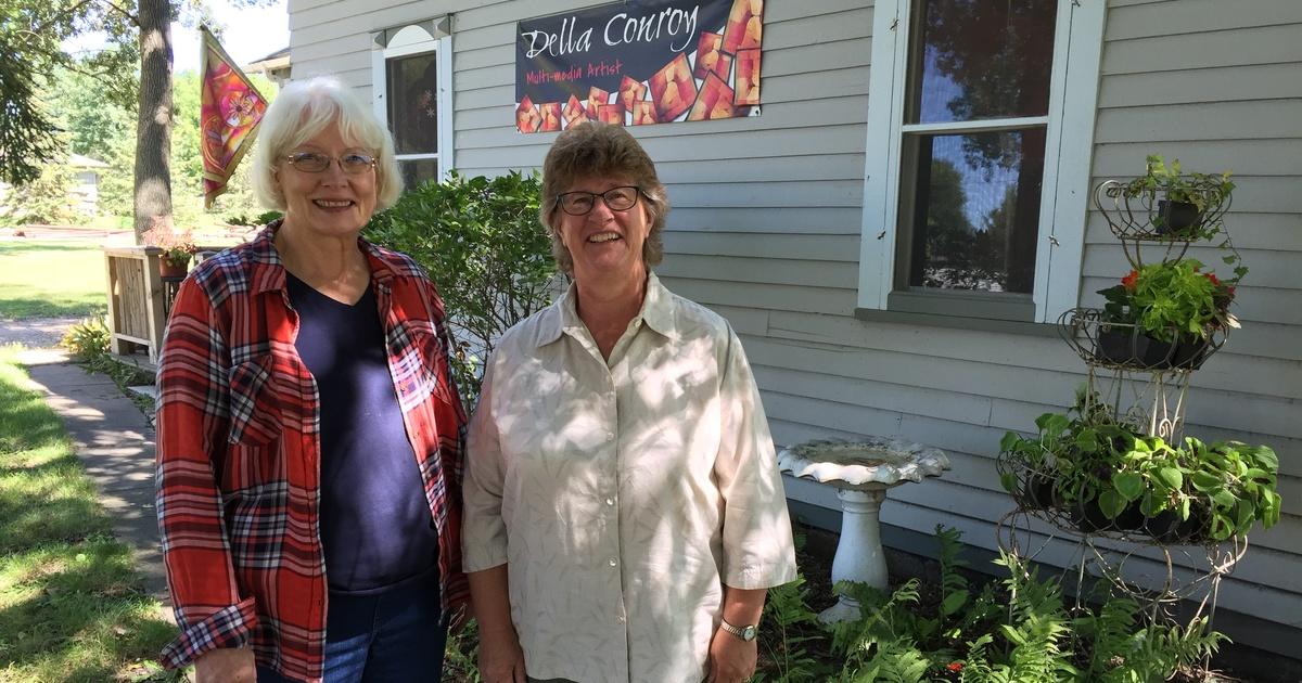 Prairie Yard & Garden | Nature Inspires Della Conroy | Season 29 ...