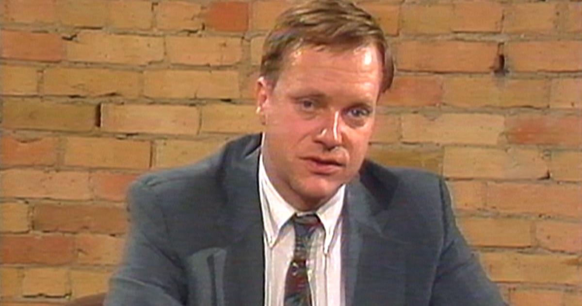 Your Legislators | Barry Anderson: A Look Back at 25 Years as Moderator ...