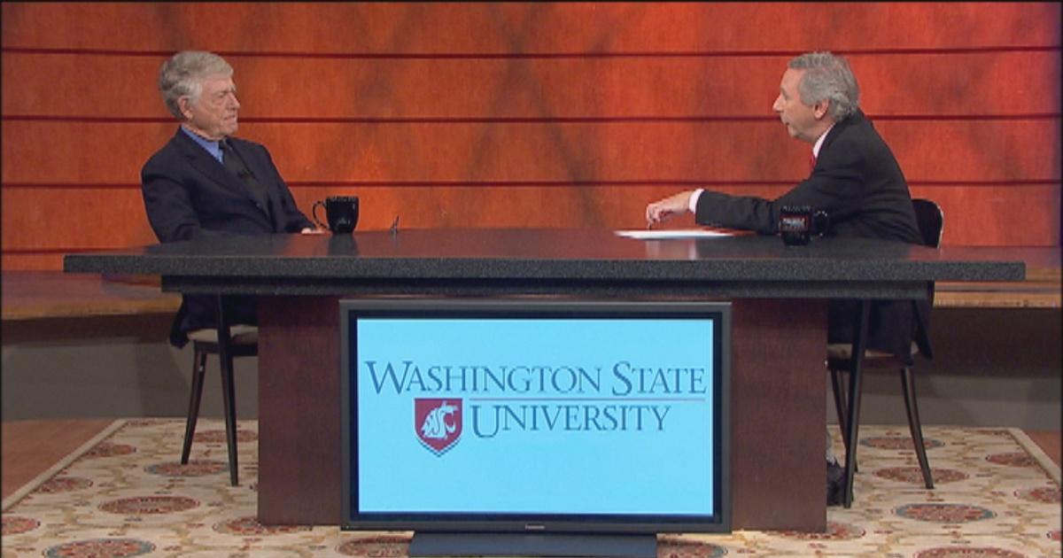 The Murrow Interview | Ted Koppel | Episode 2 | PBS