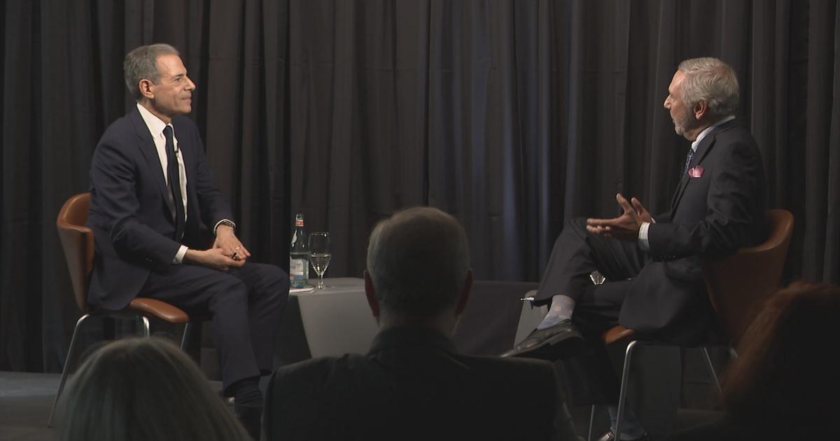 The Murrow Interview | PBS