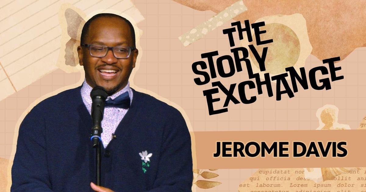 The Story Exchange | Jerome Davis | PBS