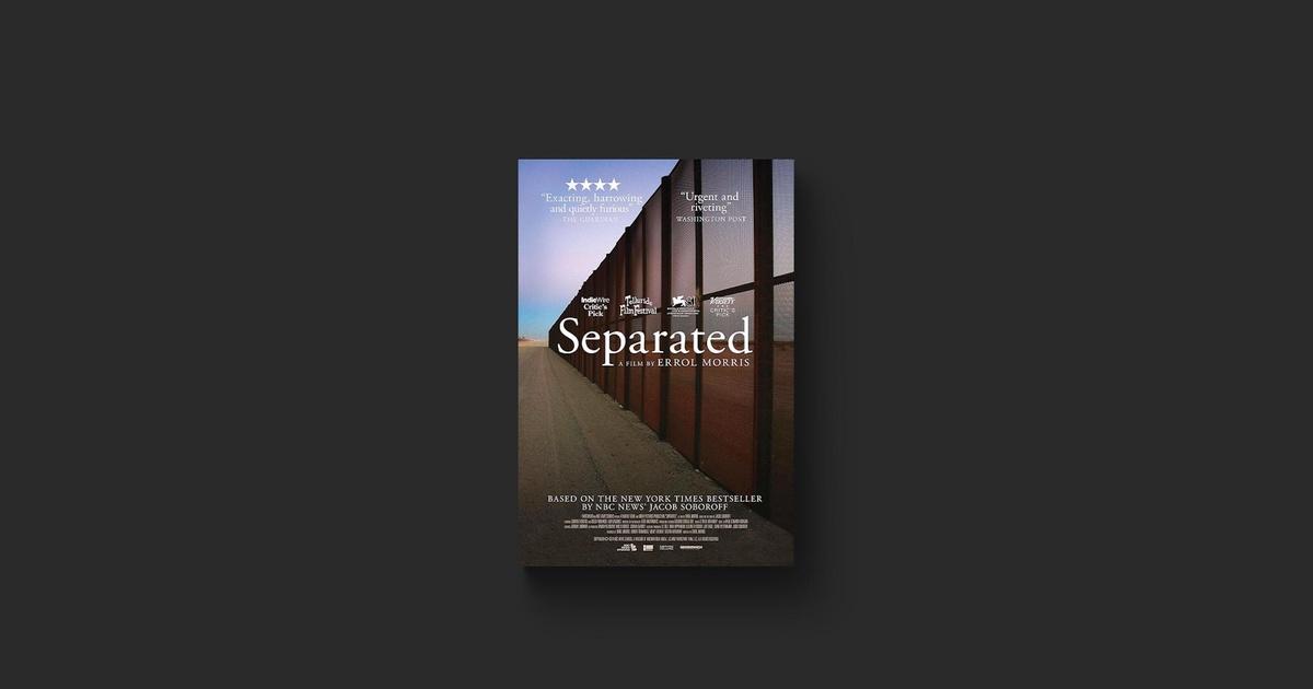 PBS News Hour | Documentary explores migrant family separation policy ...