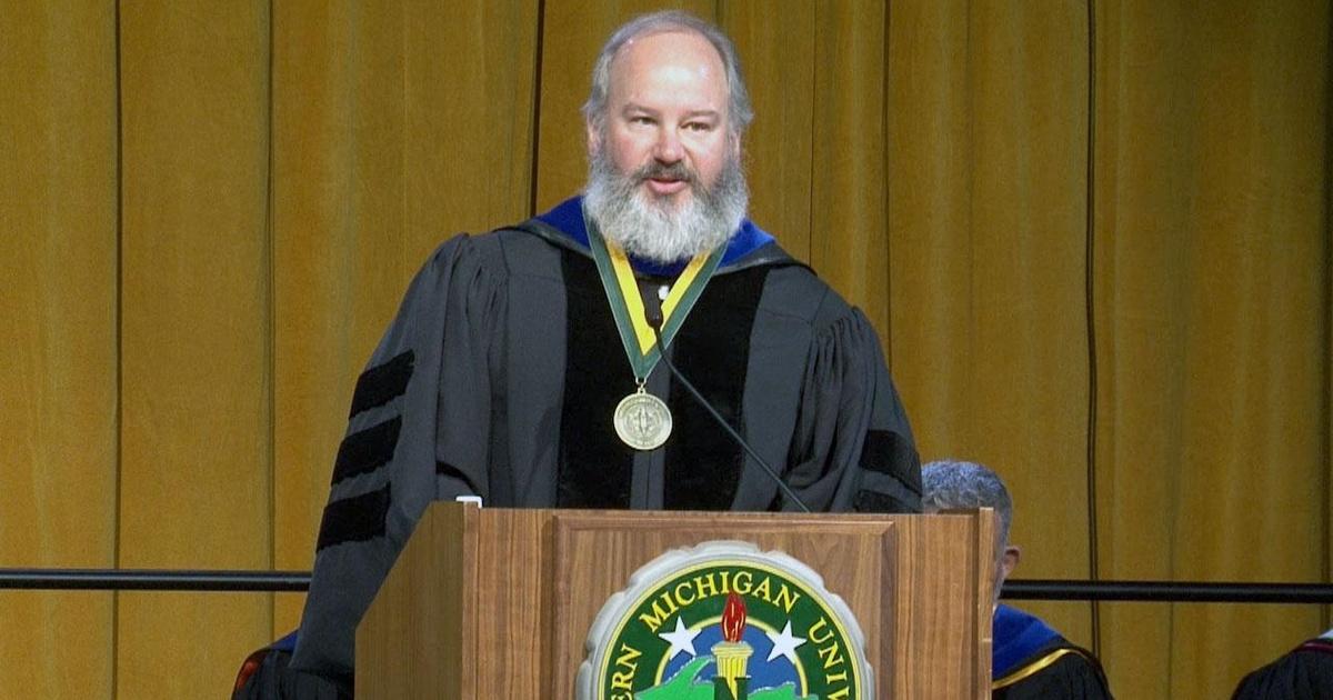 WNMU Specials | NMU Mid-Year 2017 Commencement | PBS