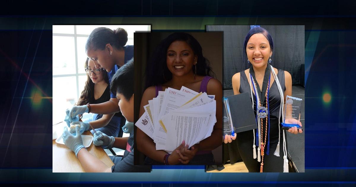 Inside Education | East CTA Graduate Awarded $2.5 Million in ...