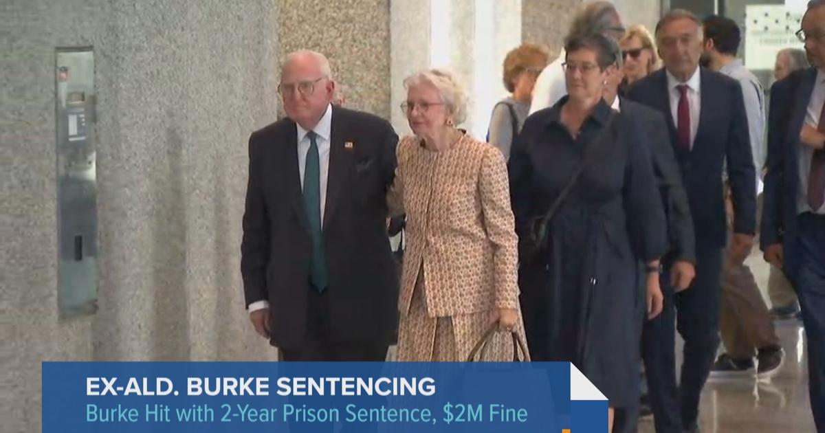 Chicago Tonight | Ex-Ald. Ed Burke Hit with 2-Year Prison Sentence ...