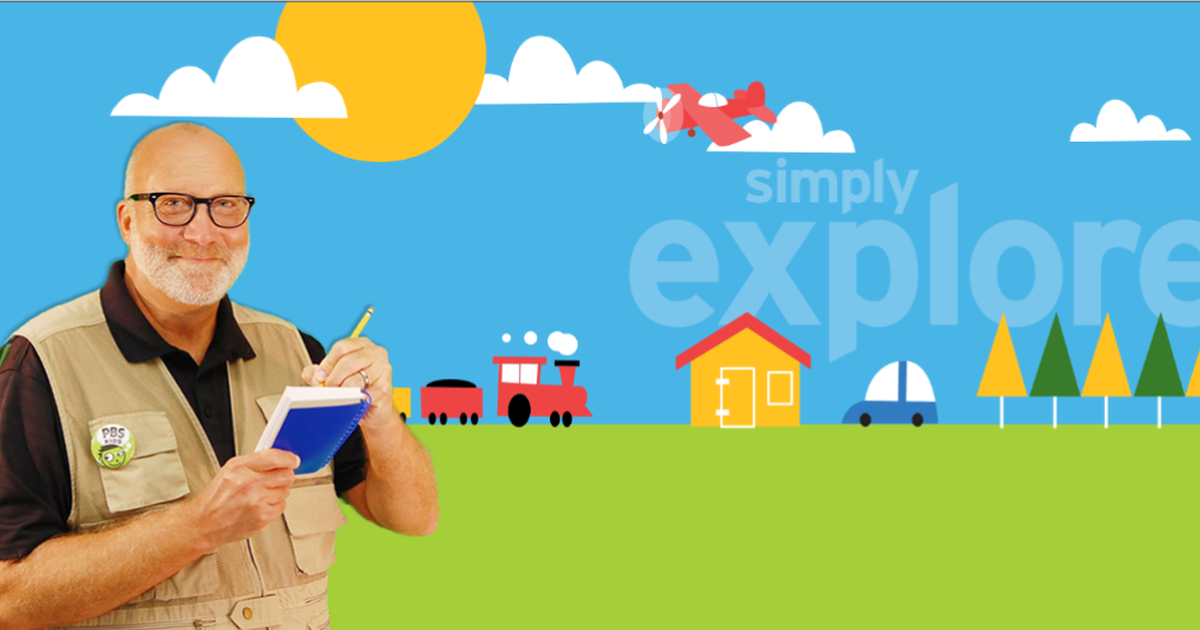 Let's Explore with Mr. Scott | Let's Explore with Mr. Scott | Spider ...