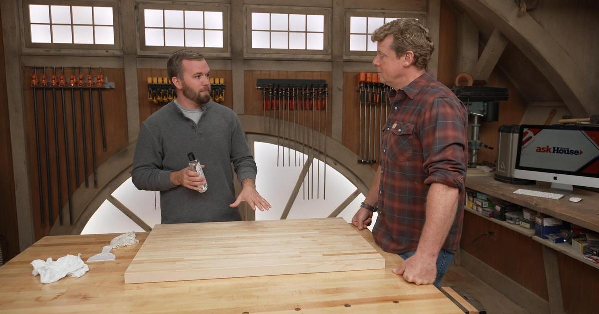 Ask This Old House | E13 | Mini Split, Butcher Block | Ask This Old ...