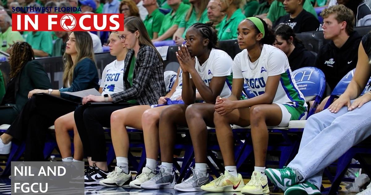 Southwest Florida In Focus | FGCU is Building Better Athletes with NIL ...