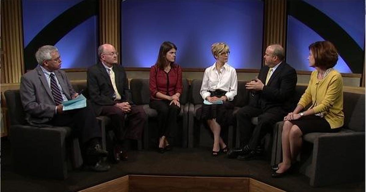 Almanac | Political Scientist Panel | Season 2014 | Episode 2 | PBS