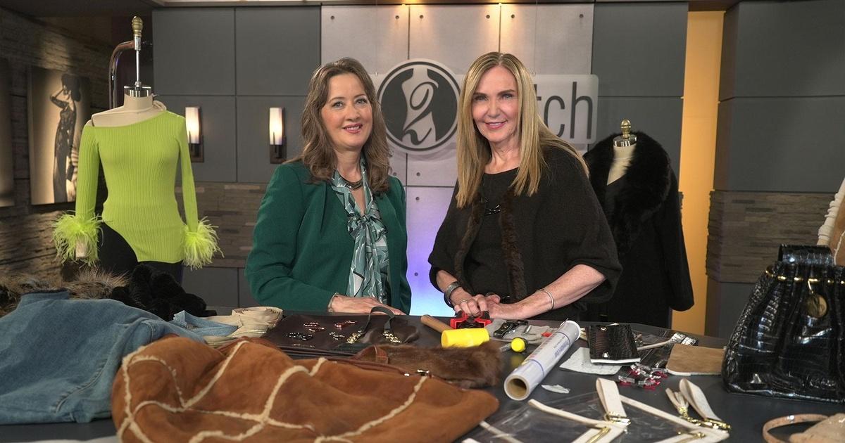 Fit 2 Stitch | Cindy Vance | Season 12 | Episode 1213 | PBS