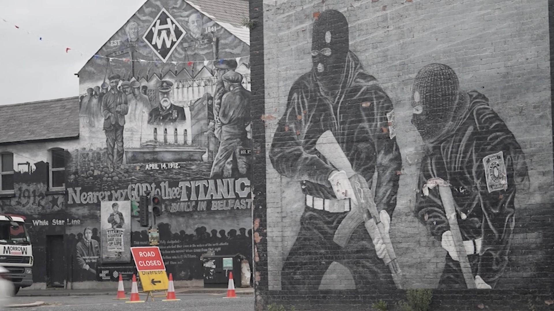 What the U.S. can learn from the peace after the Troubles | PBS News ...