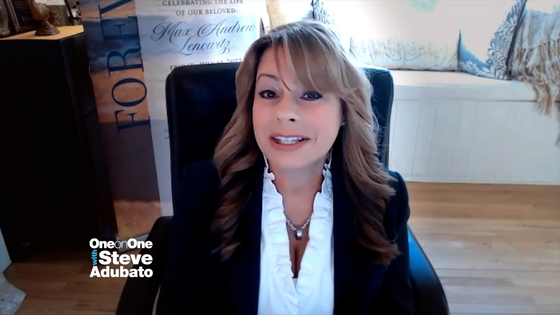 Patrice Lenowitz; Amy Tuininga, Ph.D.; Edwin Reyes | One-on-One ...