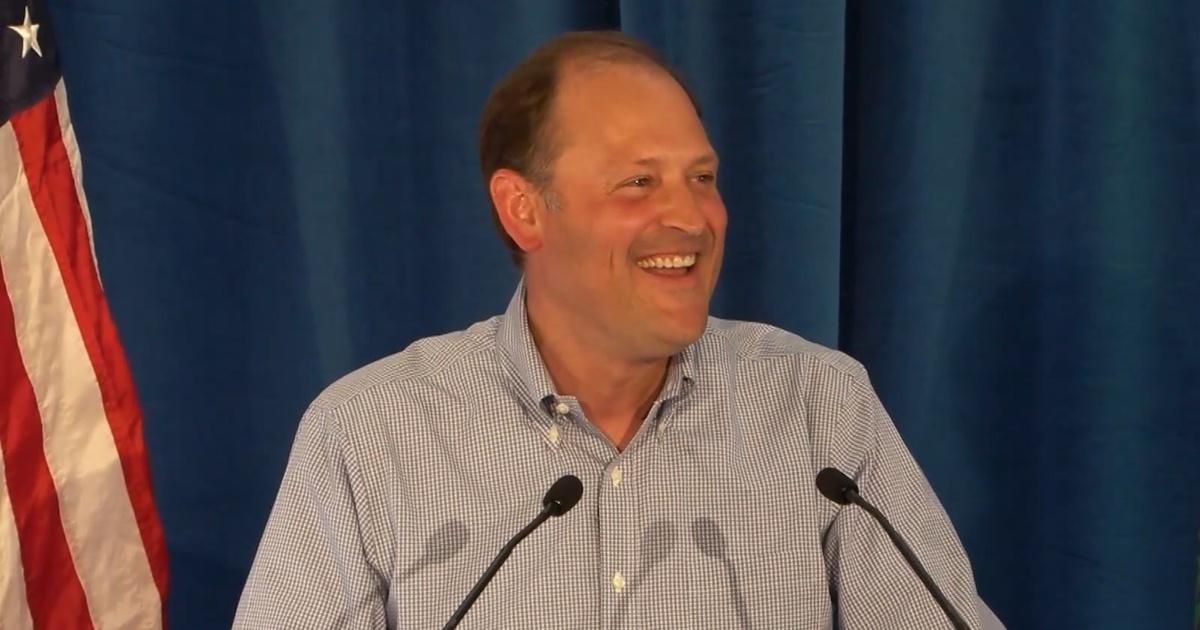 Kentucky Edition | Congressman Barr Launches Bid for U.S. Senate ...