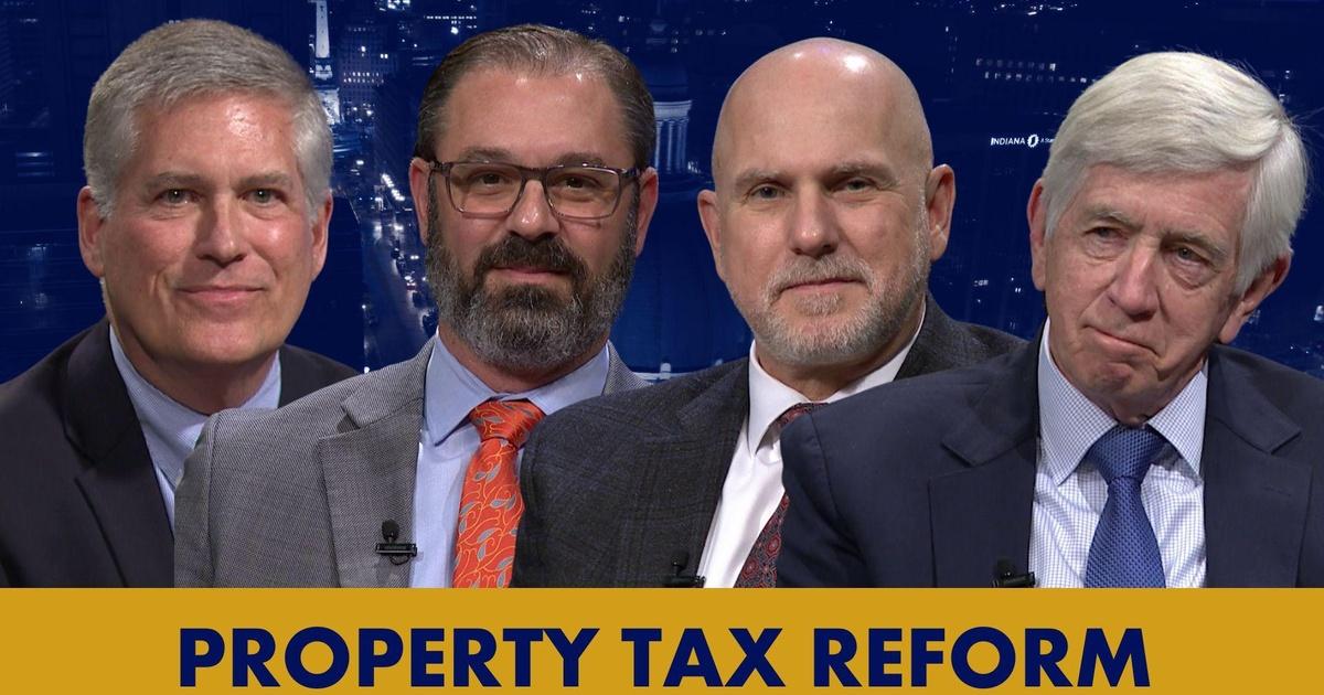 Indiana Lawmakers | Property Tax Reform | Season 44 | Episode 16 | PBS