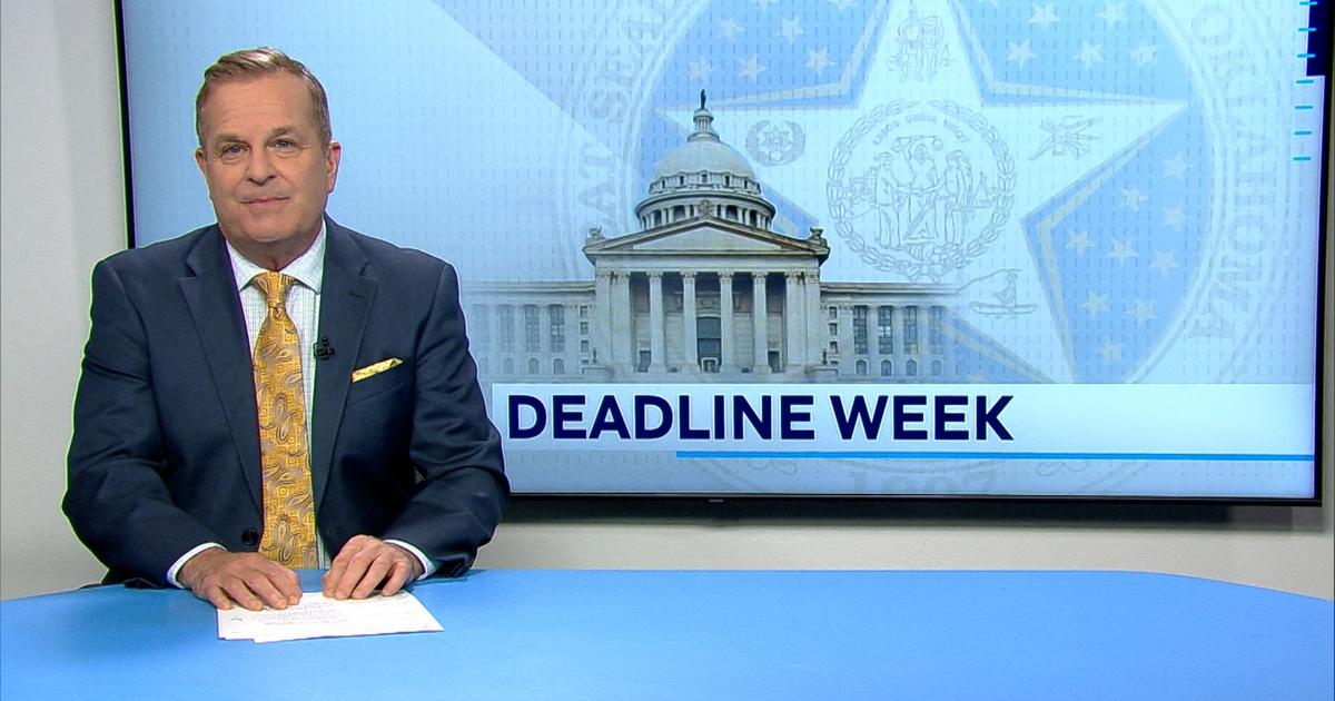 The Oklahoma News Report | March 24, 2023 | Season 10 | Episode 37 | PBS