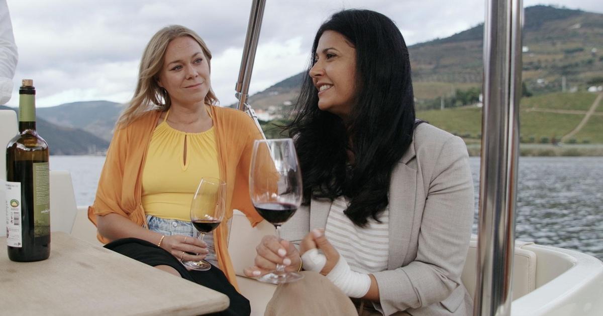 Wine First | Douro, Portugal | Season 2 | Episode 202 | PBS