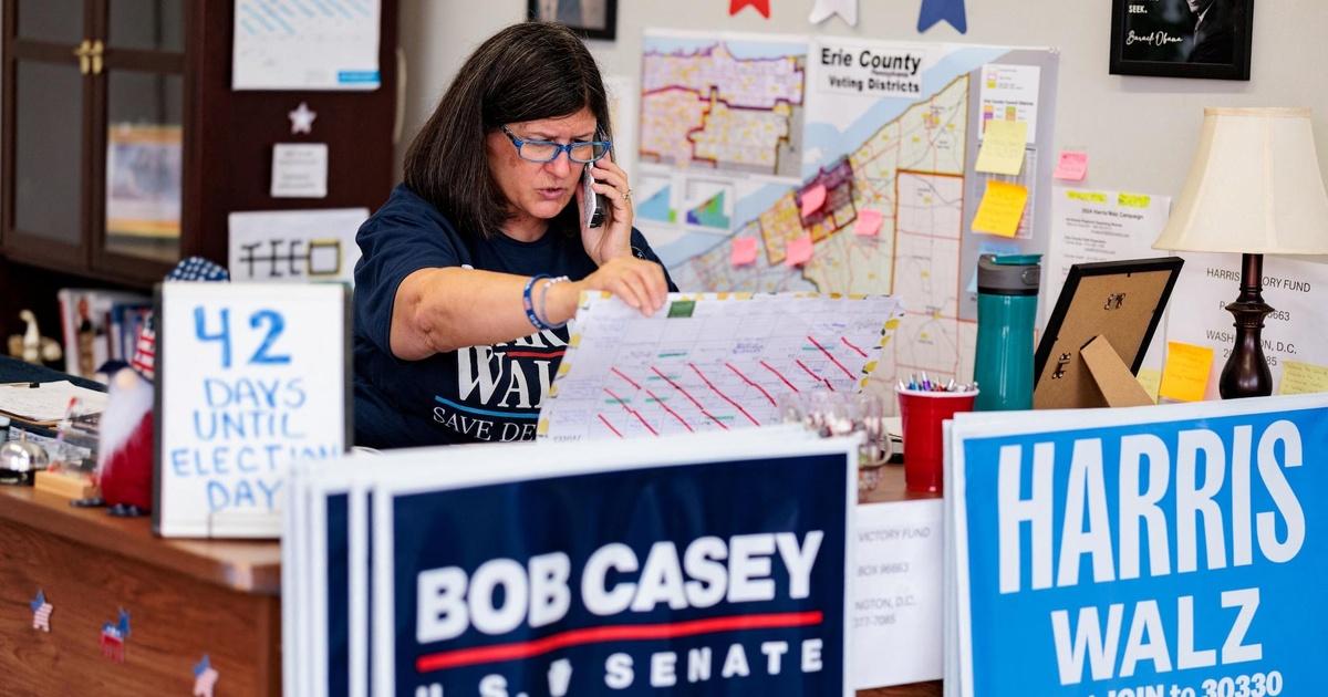 PBS News Hour | A look at Pennsylvania’s key races in the 2024 election ...