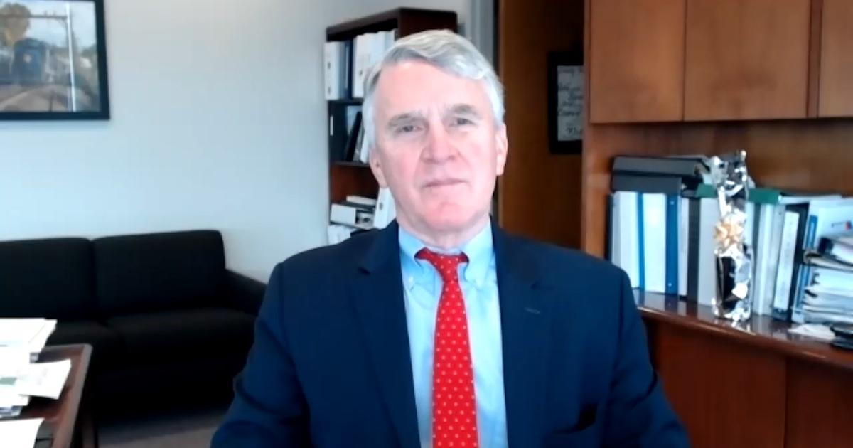 NJ Spotlight News | NJ Transit CEO Kevin Corbett on the agency's future ...