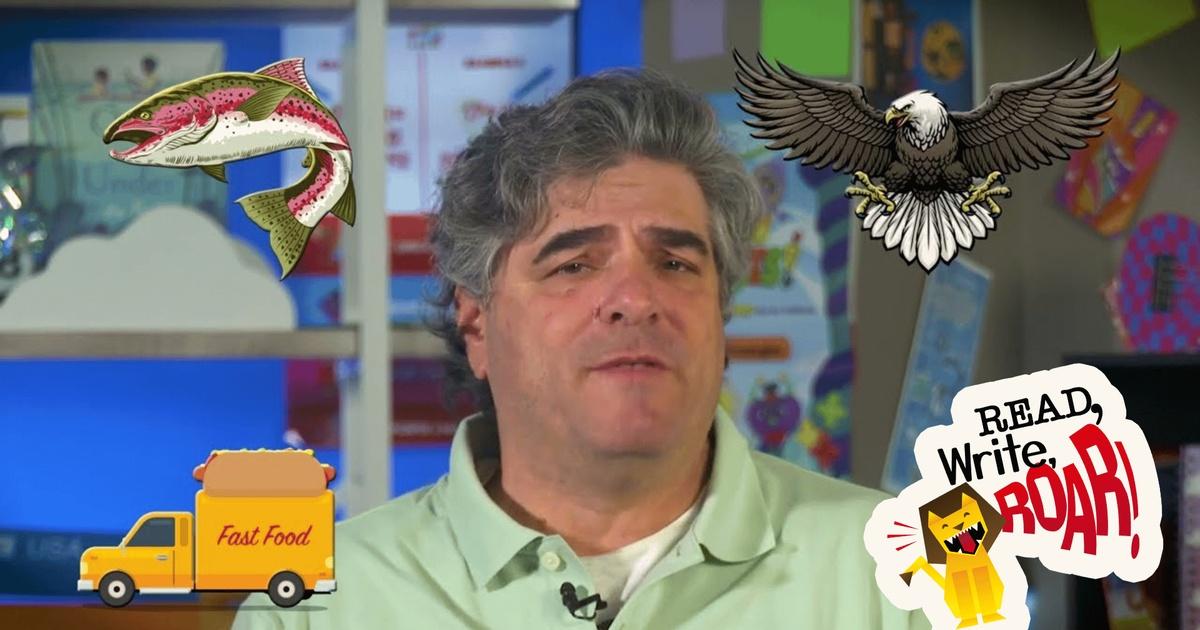 Read, Write, ROAR! | Oh, Au Sable River: Writing an Ode | Jeff Kass ...