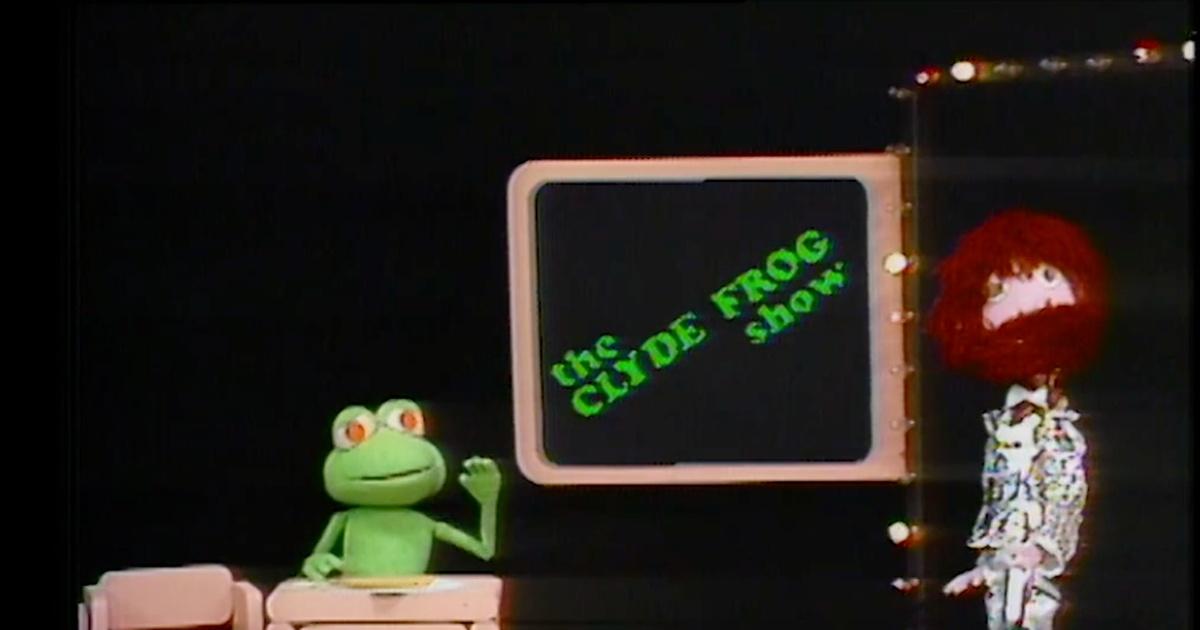 The Clyde Frog Show | Big and Little | PBS
