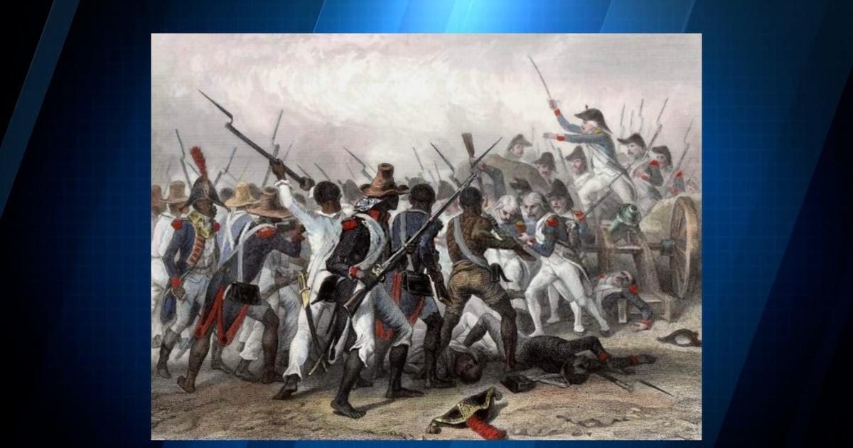 To The Contrary | CRT, Teaching History, and the Haitian Revolution ...