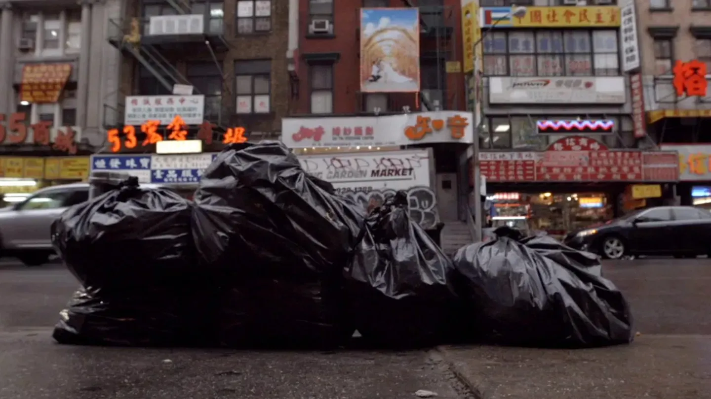 The Mind of a Chef | Garbage | Season 4 | Episode 2 | PBS