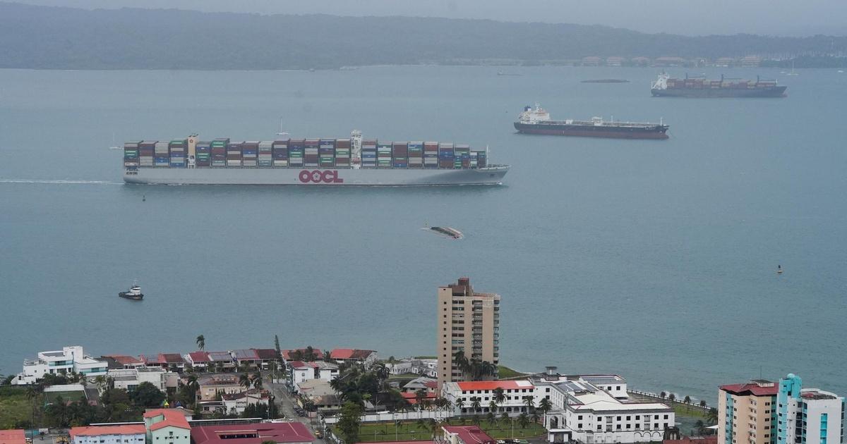 PBS News Hour | Panama official on his country's role in U.S ...