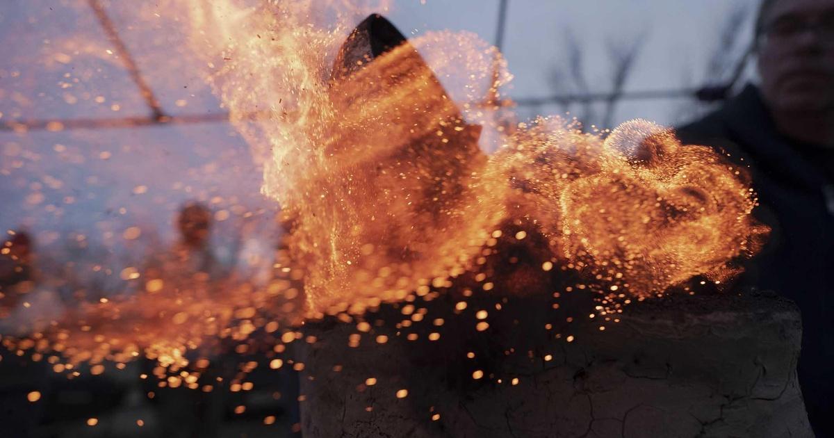 Colorado Voices | Smelting iron cures burnout | PBS