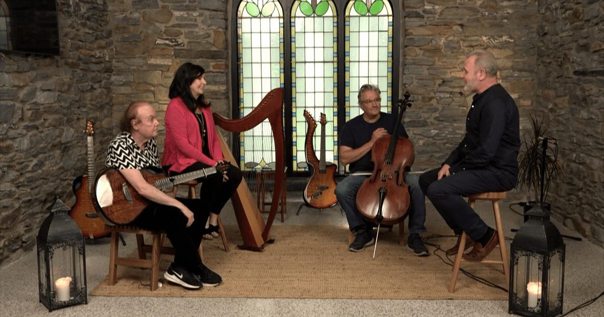 Ireland With Michael | Legend-Derry | Season 3 | PBS