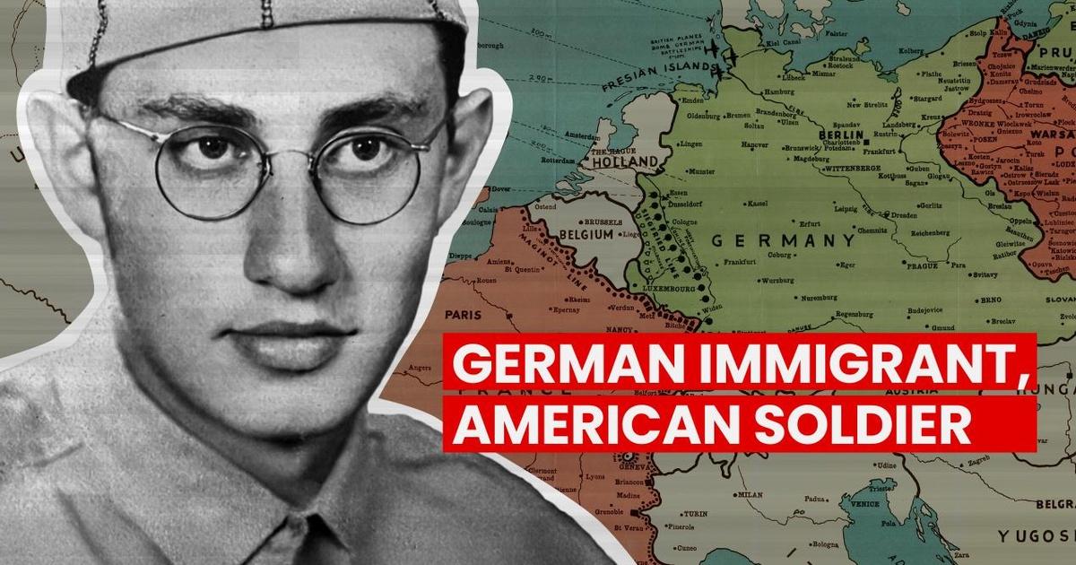 American Experience | How WWII Shaped Henry Kissinger's Identity ...