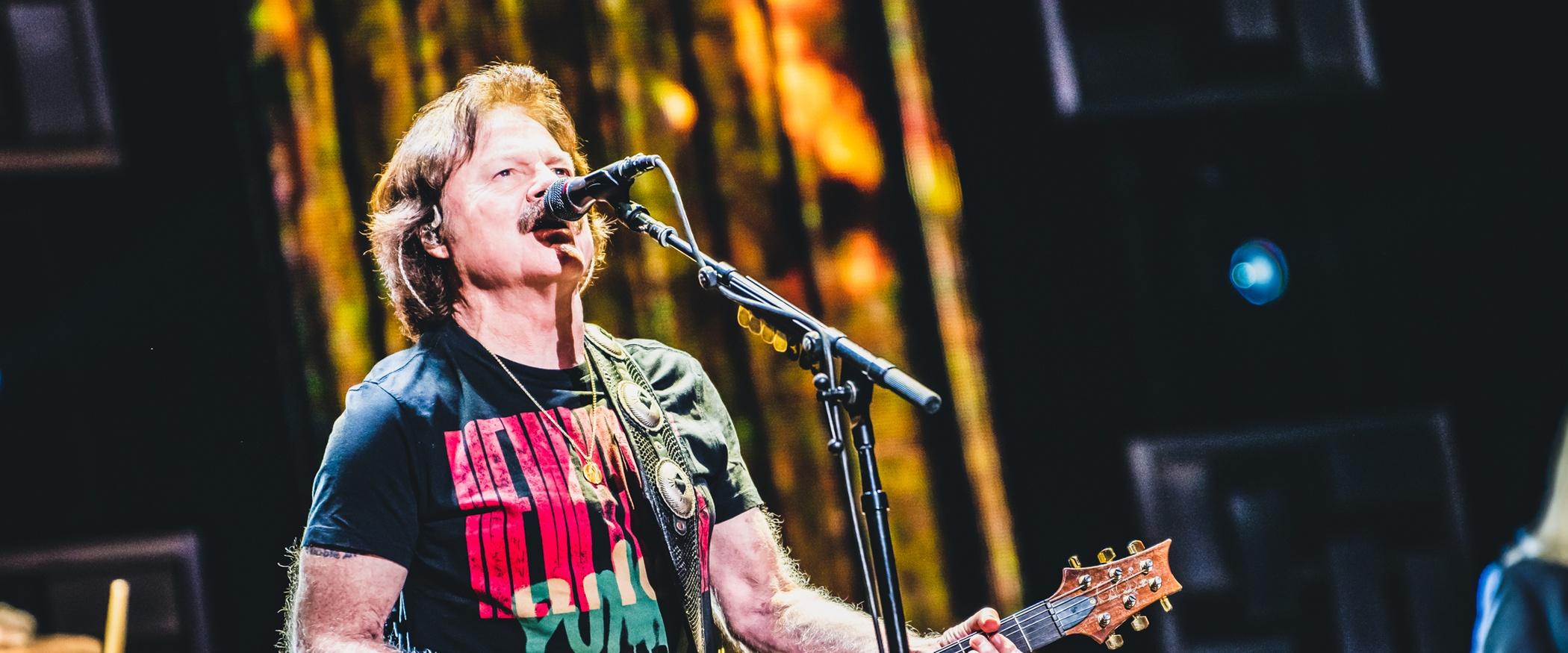 The Doobie Brothers: 50th Anniversary at Radio City Music Hall | Video ...