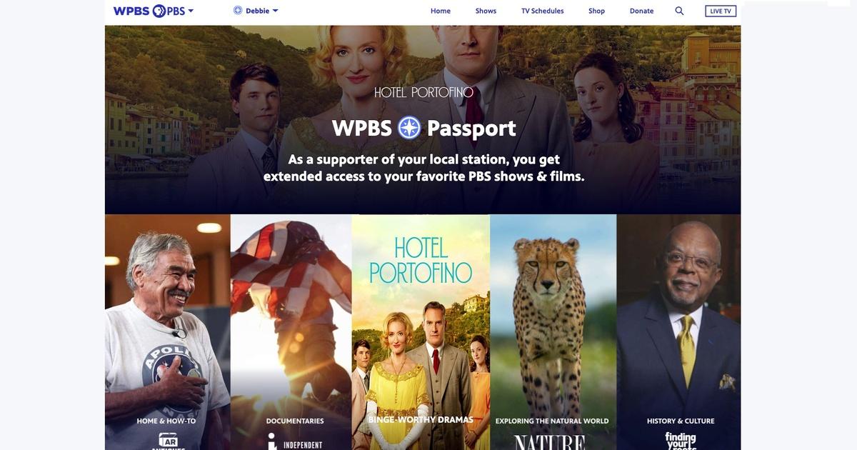 Getting to Know WPBS | WPBS Passport | PBS