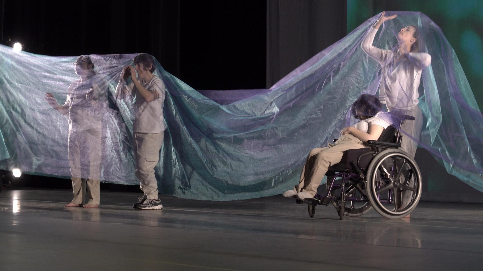 Preview of "Flipping the Script: Open Arms Dance Project" | createid ...