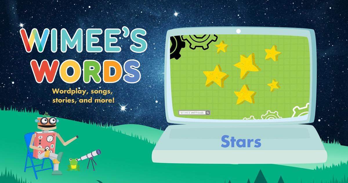 Wimee’s Words | Stars | Season 1 | Episode 16 | PBS