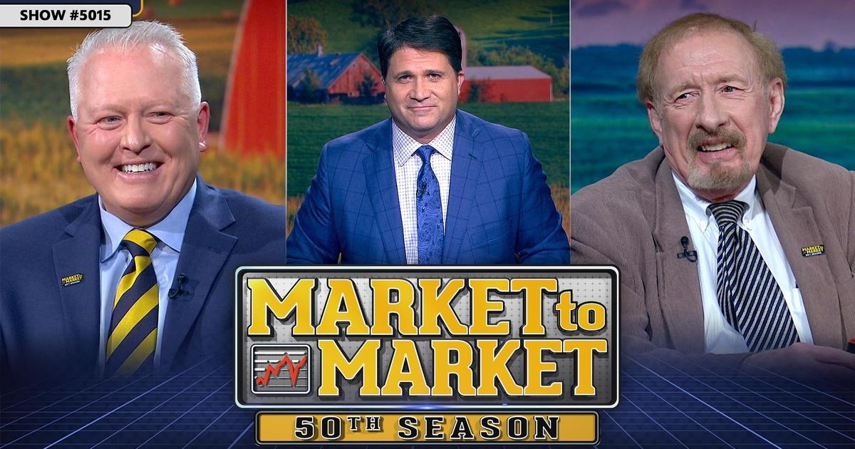 Market to Market | Market to Market - November 29, 2024 | Season 50 ...