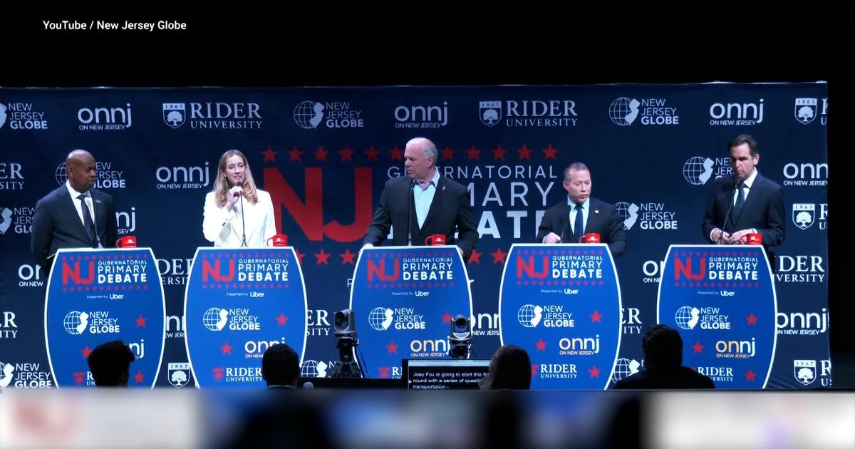 NJ Spotlight News | NJ primary election: Democratic candidates' final ...