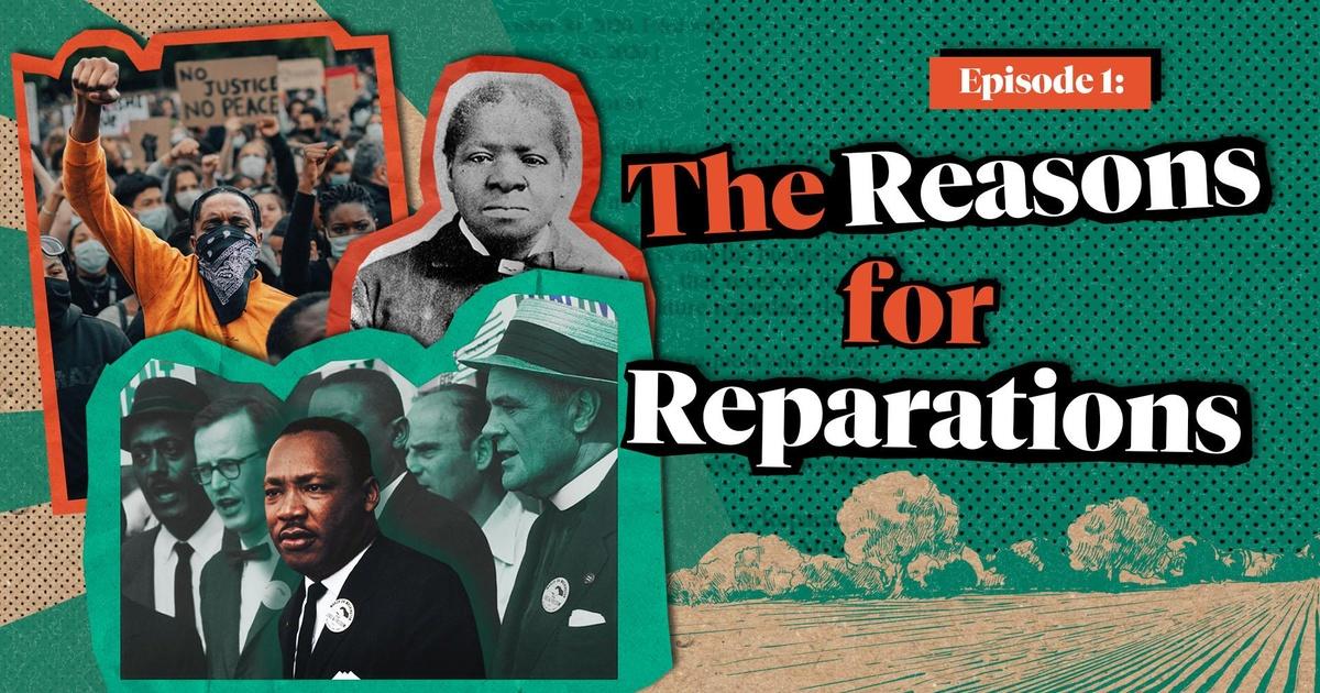 The Road to Reparations in California | The Reasons For Reparations ...