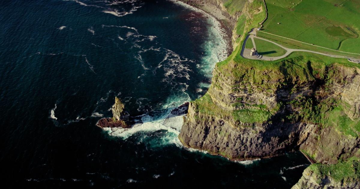 MacGillivray Freeman's Ireland | PBS