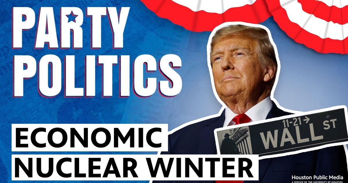 Party Politics | Tariffs and Turmoil: How Trump's Trade Wars Are ...