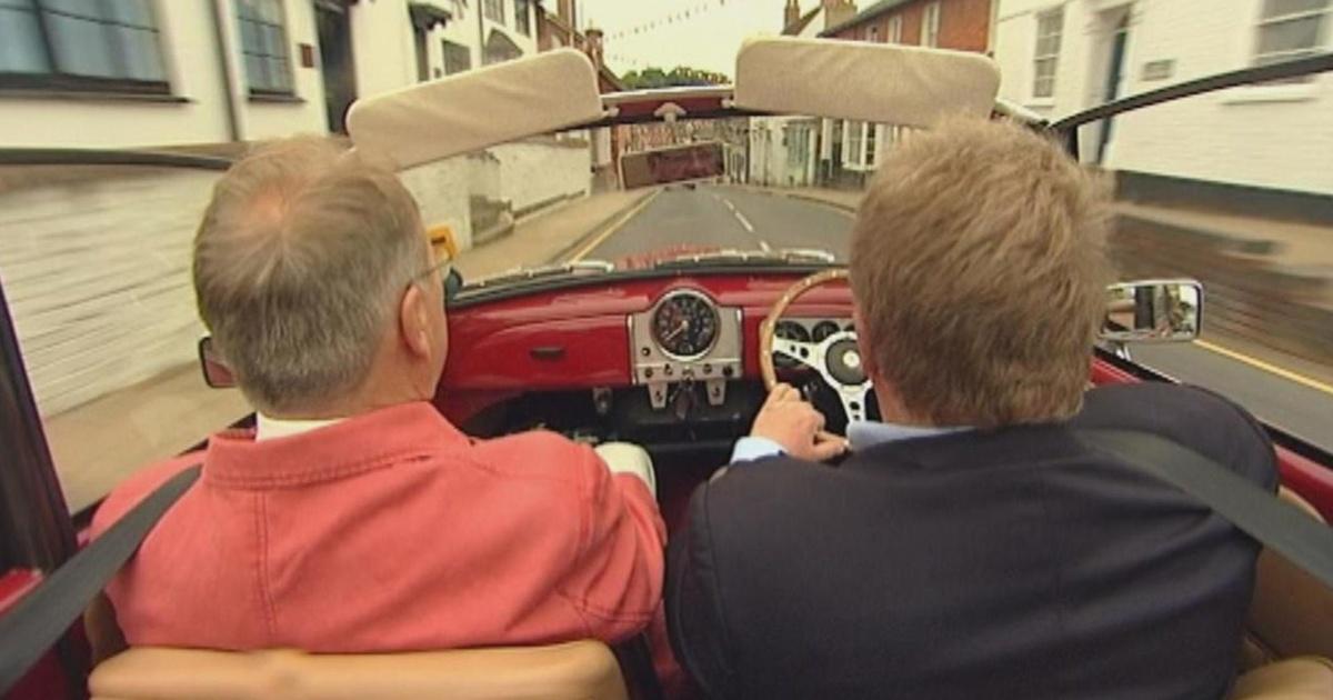 Antiques Road Trip | David Barby and Philip Serrell, Day 5 | Season 2 ...