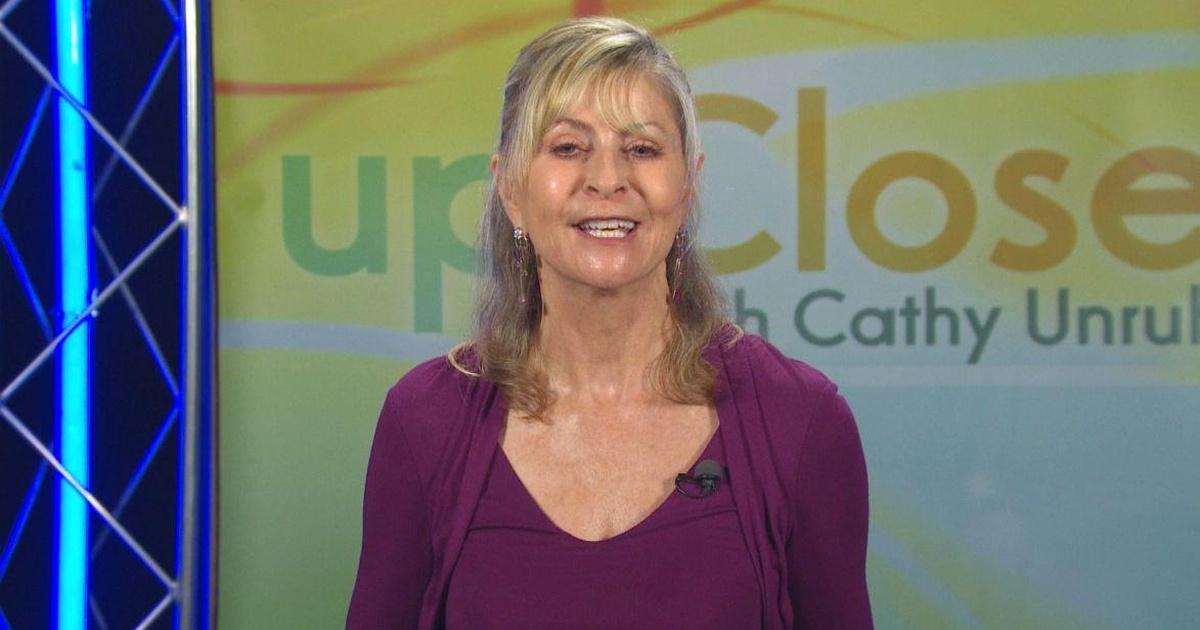 Up Close With Cathy Unruh | PBS