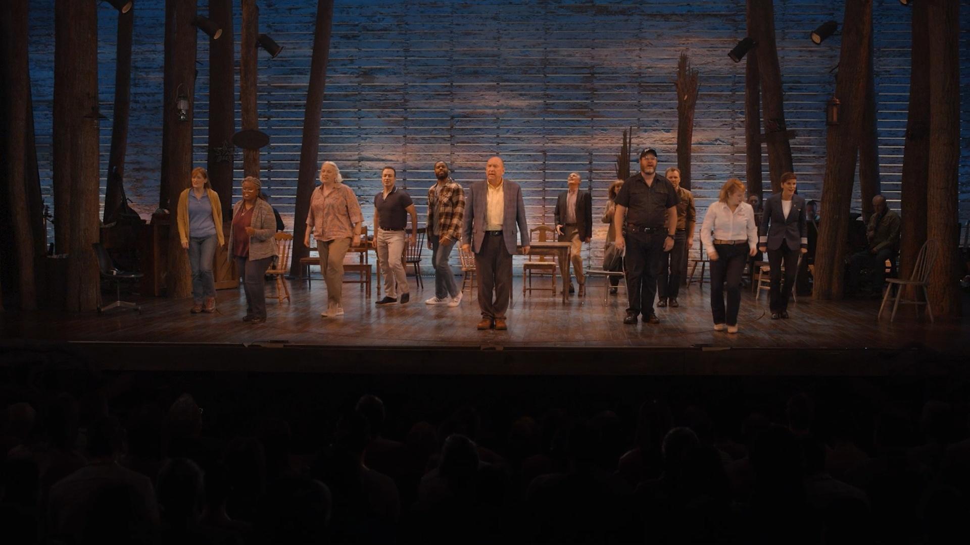 Q. Smith of "Come From Away" | We Are Broadway | THIRTEEN - New York ...